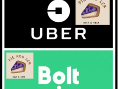 Angajare Sofer cu propria masina pentru Uber & BOLT Sunati si vo ...