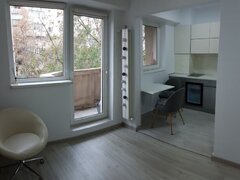 Garsoniera GARSONIERA-PANDURI-MOBILATA-UTILATA-METROU ACADEMIEI C ...