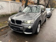 Autoturism BMW X3M Vand BMW X3, pachet M - anuntul.ro