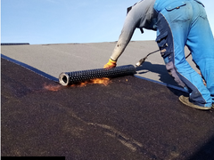 Hidroizolatii terase membrane bituminoase CAO HIDRO CON - anuntul.ro