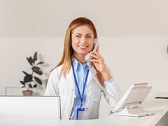 Angajare Receptionista, asistent manager Clinica medicala - anuntul.ro