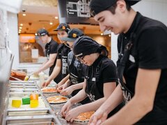 Angajare Pizza maker/ lucrator bucatarie - anuntul.ro