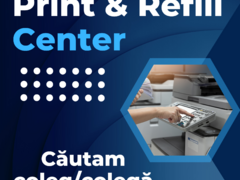 Angajare Operator centru de copiere cu experienta - anuntul.ro