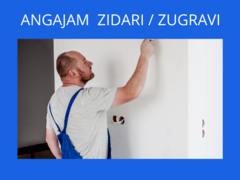 Angajare Rigipsar, ajutor de rigipsar si finisor cu experienta A ...