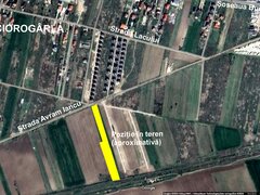 Teren Ciorogarla Proprietar persoana fizica - anuntul.ro