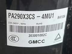 Compresor AC 32000 BTU Toshiba PA290X3CS-4MU1 Compr - anuntul.ro