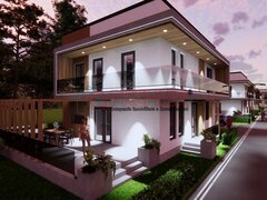 Casa Jilava - Ansamblu vile - Teren 300 mp - 5 camere Pretur - anuntul.ro