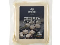 Telemea din lapte de oaie De Coltesti 250gr Produs din - anuntul.ro