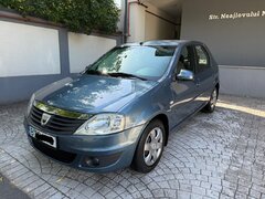 Autoturism Dacia Logan Unic proprietar de nou Model Laureate - anuntul.ro